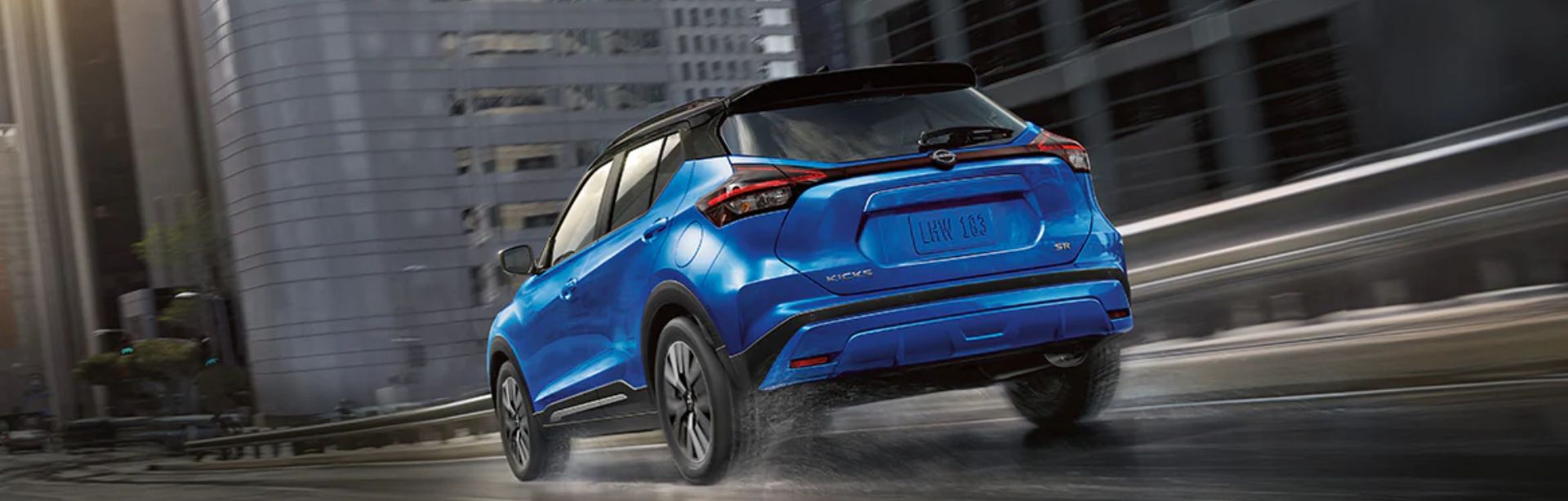 What Makes the 2024 Nissan Kicks So Special? - Tameron Nissan Blog